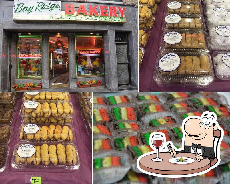 Bay Ridge Bakery, New York City - Restaurant menu, prices and reviews