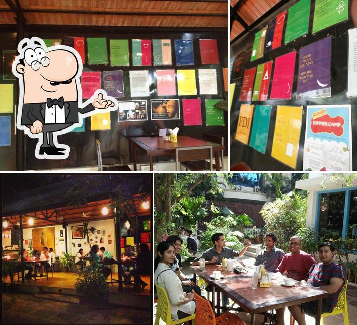 Bistro Claytopia, Bengaluru, SBI Park - Restaurant reviews
