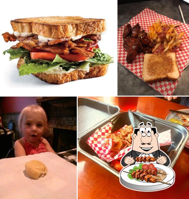 Bluegrass Barbeque, Moody - Restaurant menu, prices and reviews