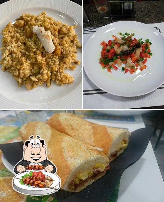 Bugatti, Barcelona - Menú del restaurante, precios y reseñas