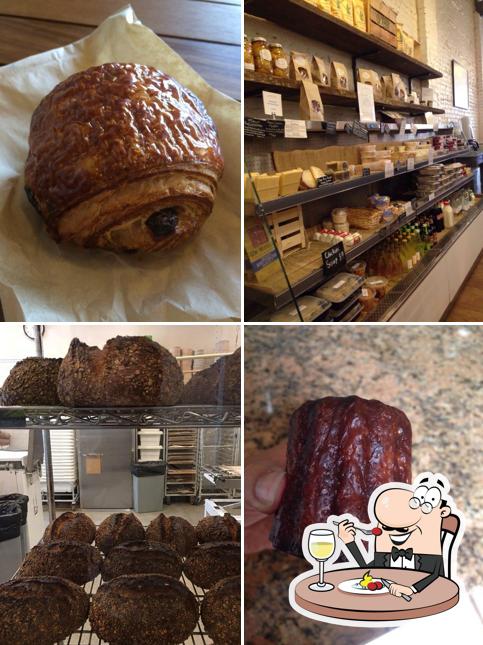 Bread Furst, Washington - Restaurant menu, prices and reviews