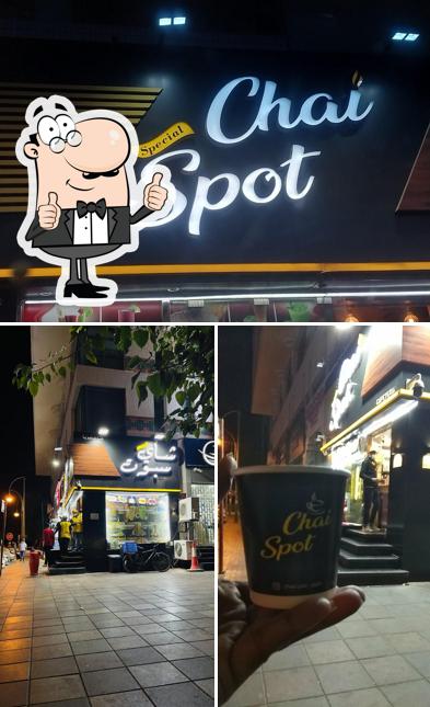 Chai Spot, Al Ain - Restaurant menu, prices and reviews