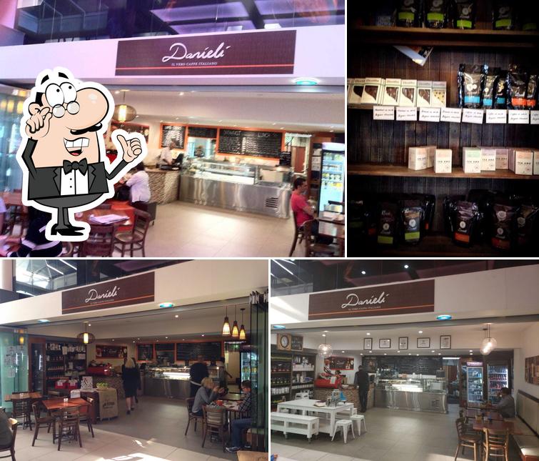 Danieli Cafe, The Clock Tower Centre, shop 10, 35/55 Harrington St in ...