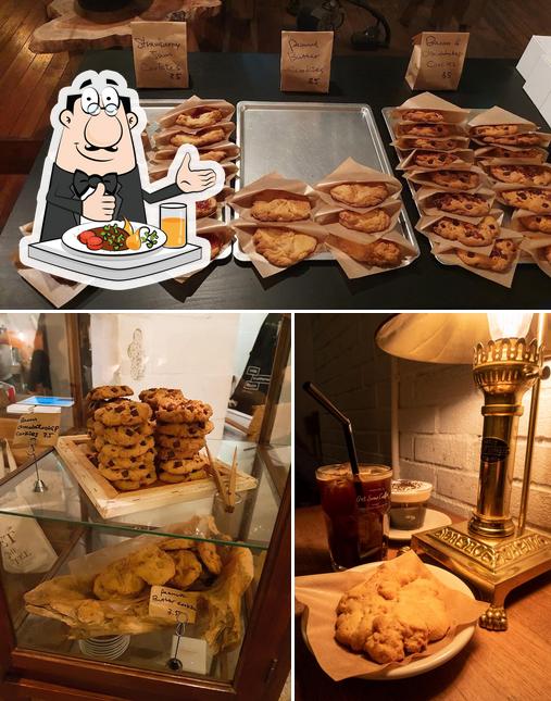 Get Some Coffee Downstairs cafe, Seoul - Restaurant reviews
