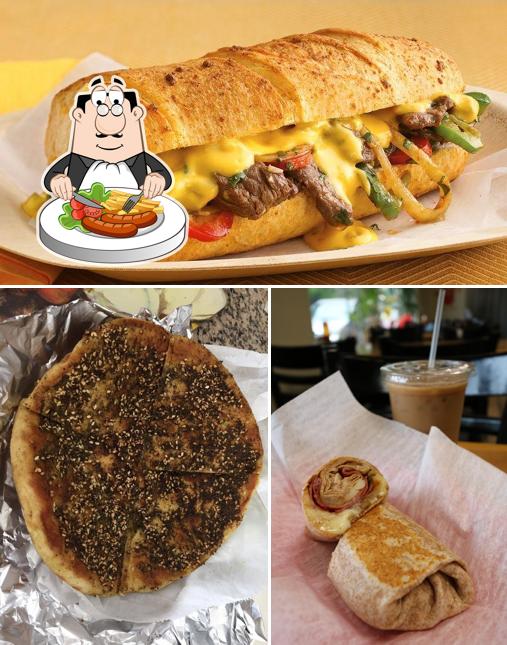 Legal Grounds Cafe in New Brunswick - Restaurant menu and reviews