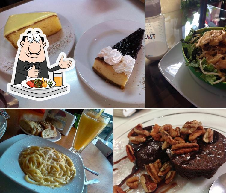 Mas que Caffe restaurant, Mexico City - Restaurant reviews