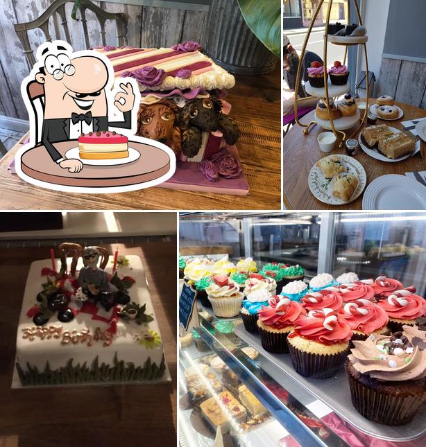 Seaside Kitchen & Cake Parlour, Margate - Restaurant menu, prices and ...