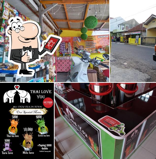 Seblak Teh Irmawati & Thai loveyou cafe, Tasikmalaya - Restaurant reviews
