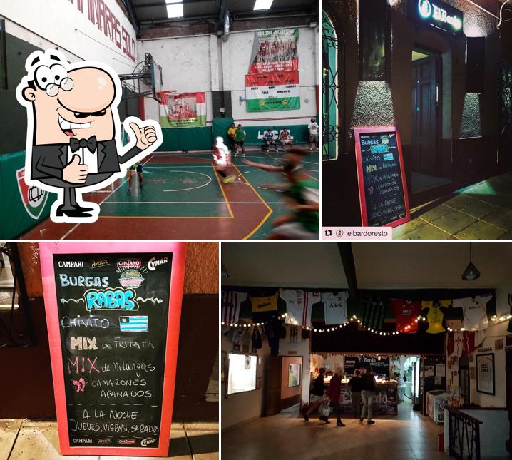 El Bardo Café, Olivos - Restaurant reviews