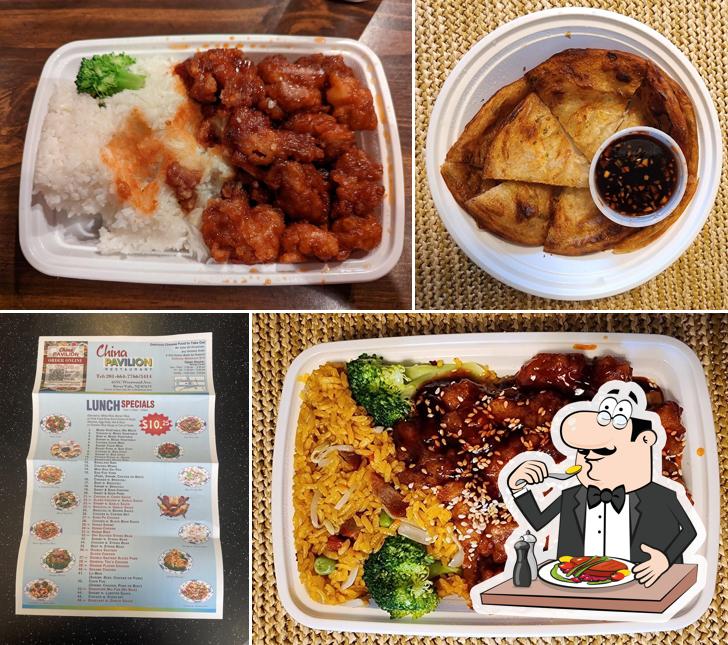 China Pavilion, River Vale - Restaurant menu, prices and reviews