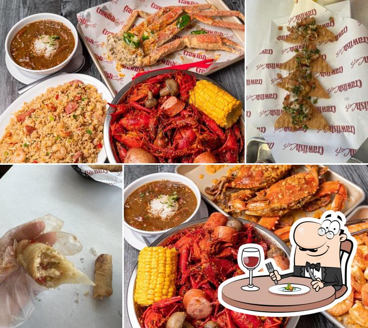 Crawfish Cafe in Shenandoah - Restaurant menu and reviews