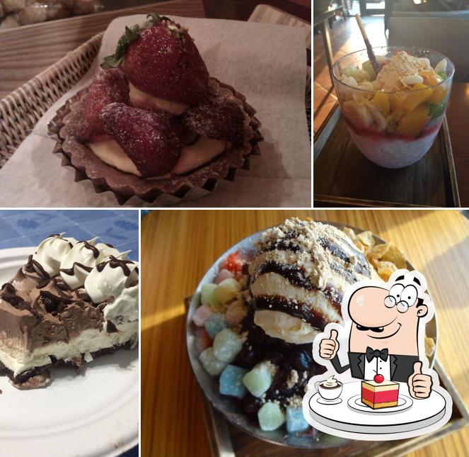 White Windmill Bakery and Cafe, Doraville - Restaurant menu, prices and ...