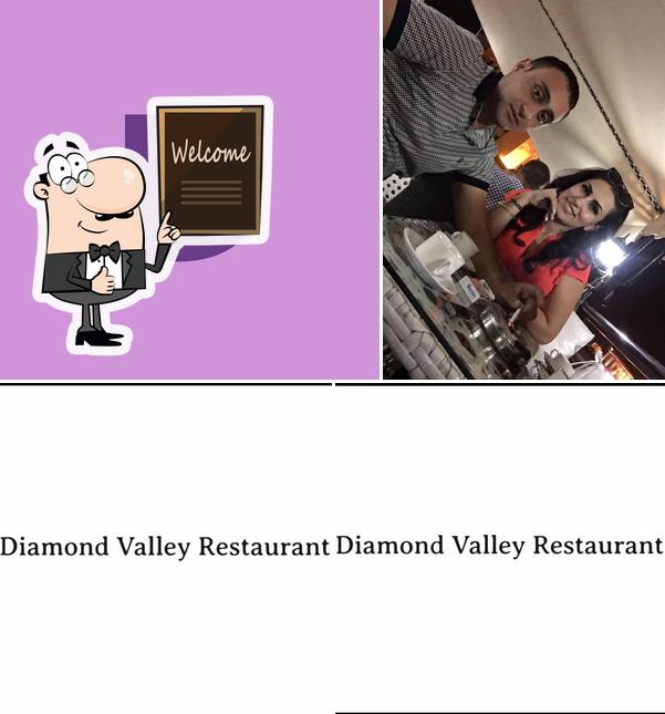 Diamond Valley Restaurant Ltd, Black Diamond - Restaurant menu, prices ...