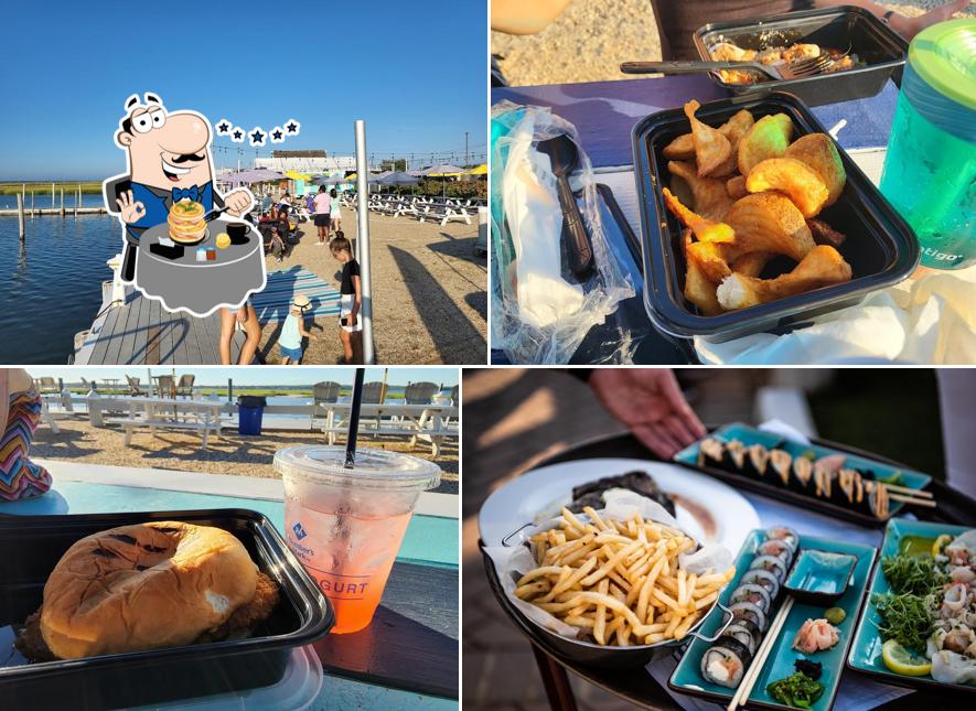 Dockers Waterside Marina & Restaurant, East Quogue - Restaurant menu ...