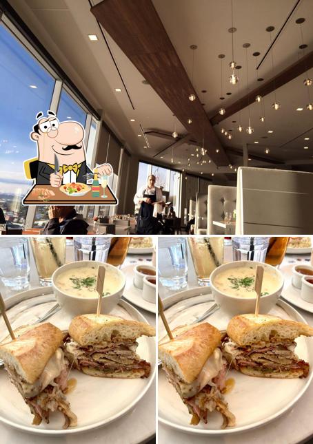 Elevation Restaurant, Calgary - Restaurant menu, prices and reviews