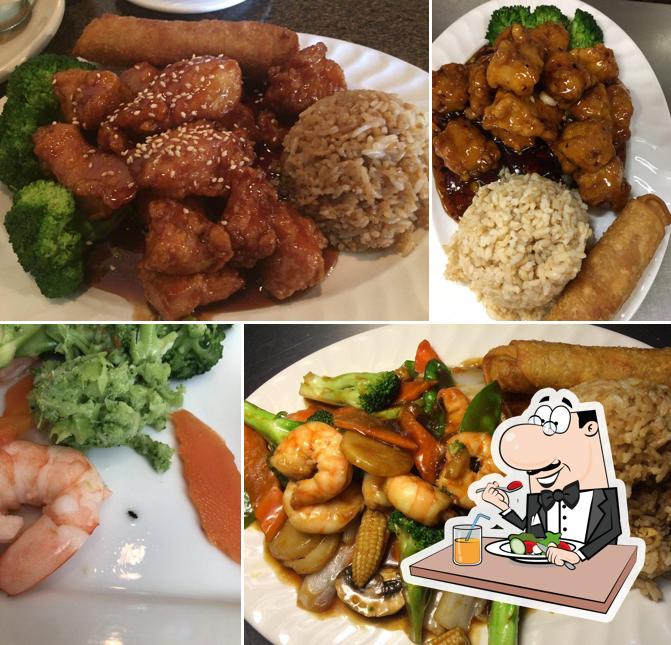 Fang's Cafe in Tomball - Restaurant menu and reviews