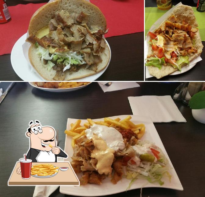 Kaiser Grill restaurant, Düren - Restaurantspeisekarten und Bewertungen