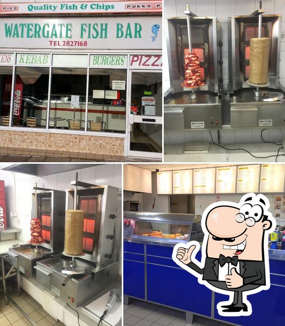 Watergate Fish Bar in Leicester - Restaurant menu and reviews