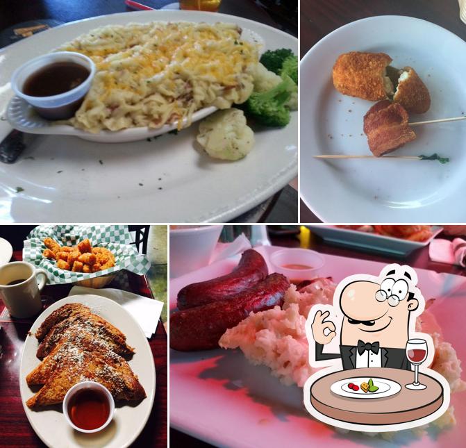 Gallagher's Pub & Grill in Long Beach - Restaurant menu and reviews