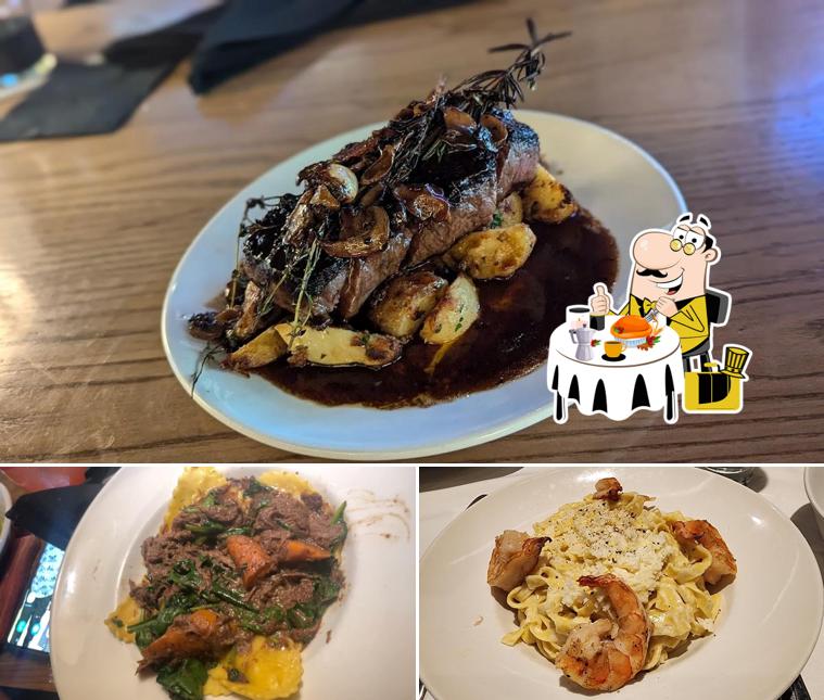 Gratzi Midland, Midland - Restaurant menu, prices and reviews