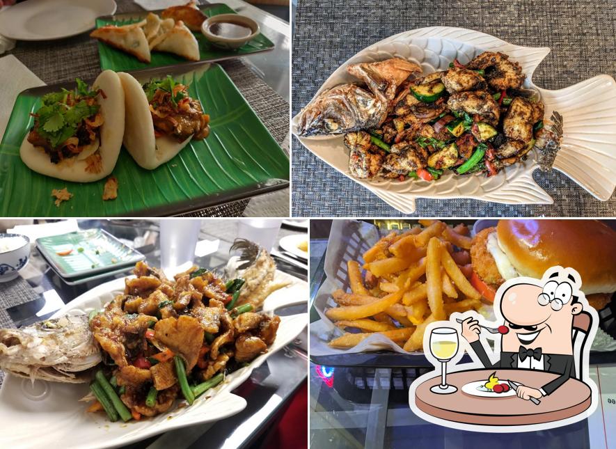 Grub Asian Fusion Cuisine, West Nyack - Restaurant menu, prices and reviews