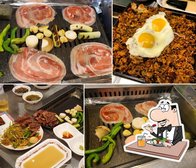 Gyodae Icheungjip, Seoul, Sadang - Restaurant menu, prices and reviews