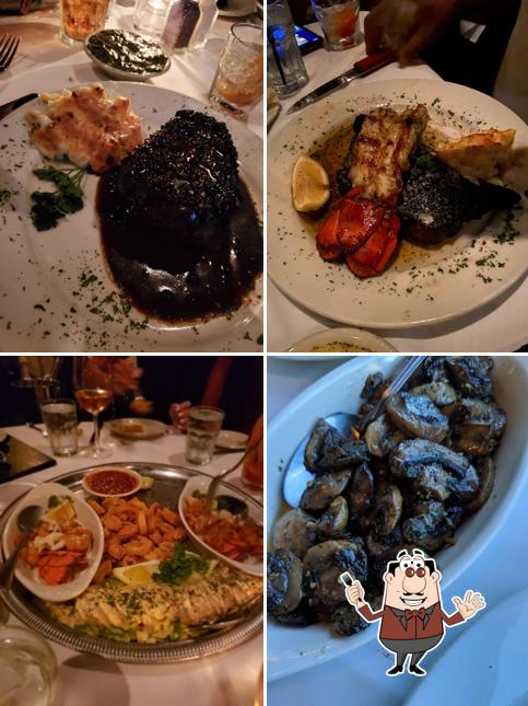 Hal's "The Steakhouse", Atlanta - Restaurant menu, prices and reviews