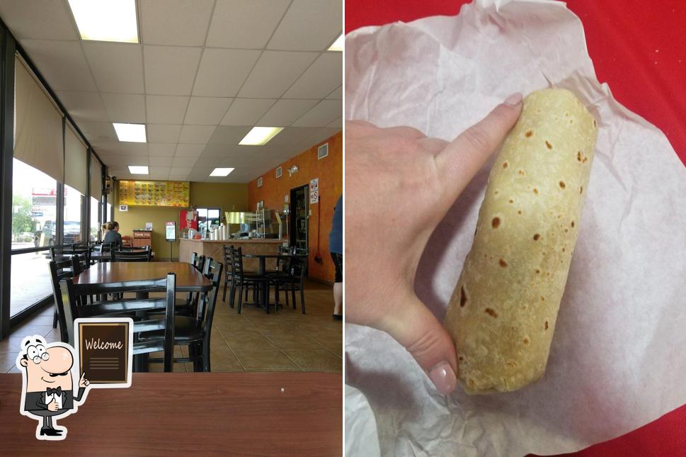 Hilbertos Mexican Food, Glendale - Restaurant menu, prices and reviews