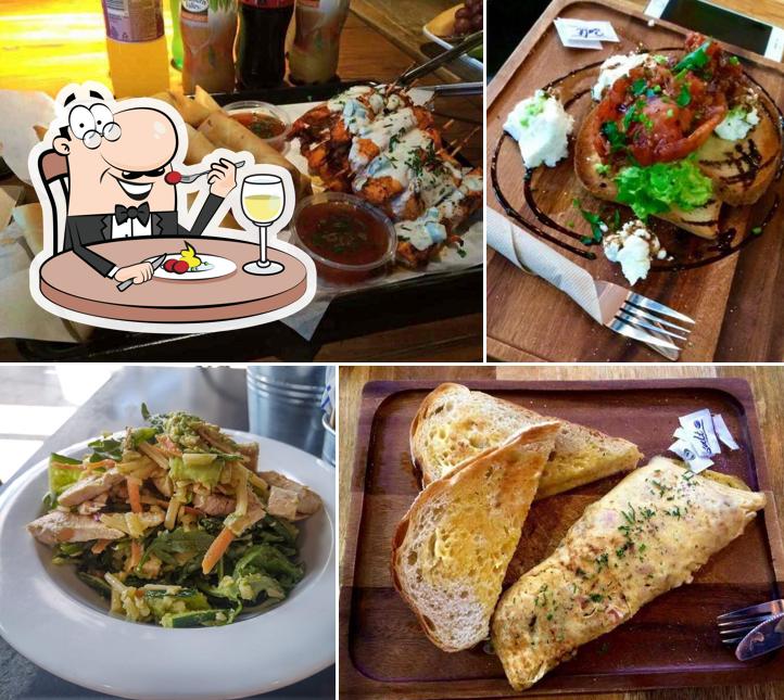 Hungry Baker, Parramatta - Restaurant menu, prices and reviews