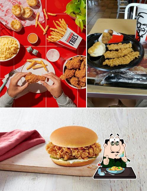KFC, 190 Memory Ln in York - Restaurant menu and reviews