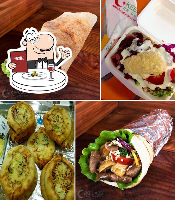 Kebabs On Queen, 12 Remuera Rd in Auckland - Restaurant menu and reviews