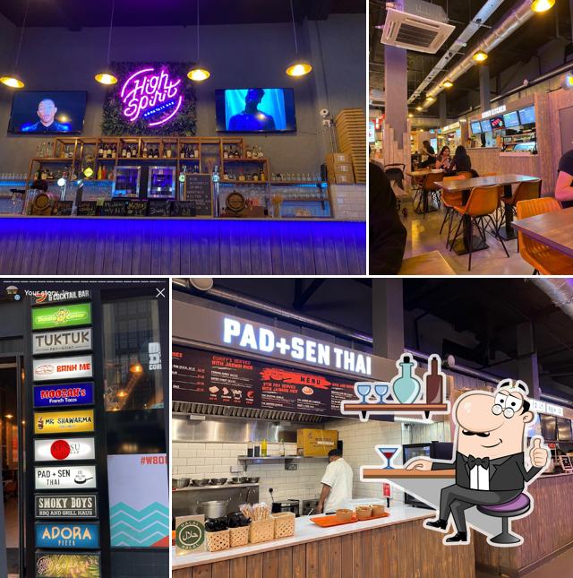 Medz Corner, London - Restaurant menu, prices and reviews