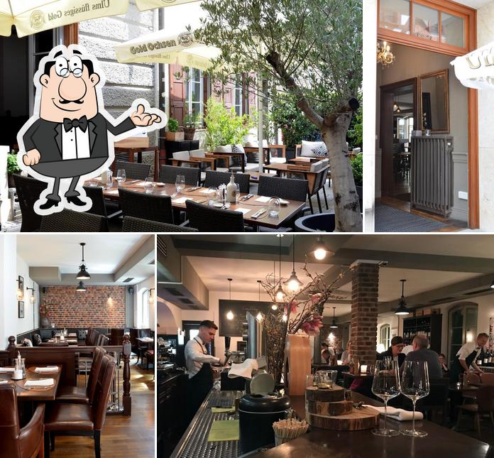 Metá - Winebar & Kouzina, Ulm, Platzgasse 20 - Restaurant reviews