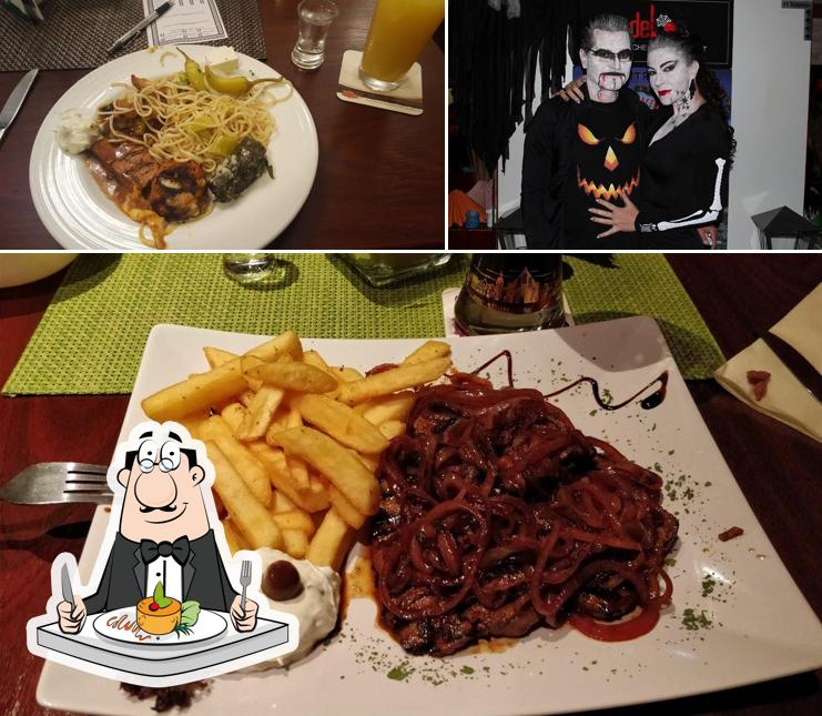 Meteora Restaurant, Dresden - Restaurantbewertungen