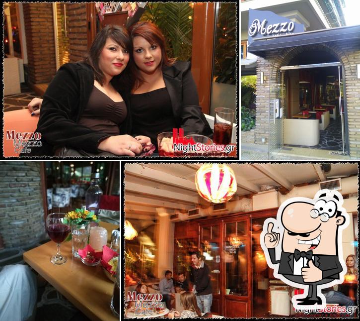 Mezzo Mezzo Cafe, Athens, Agios Eleftherios - Restaurant menu, prices ...