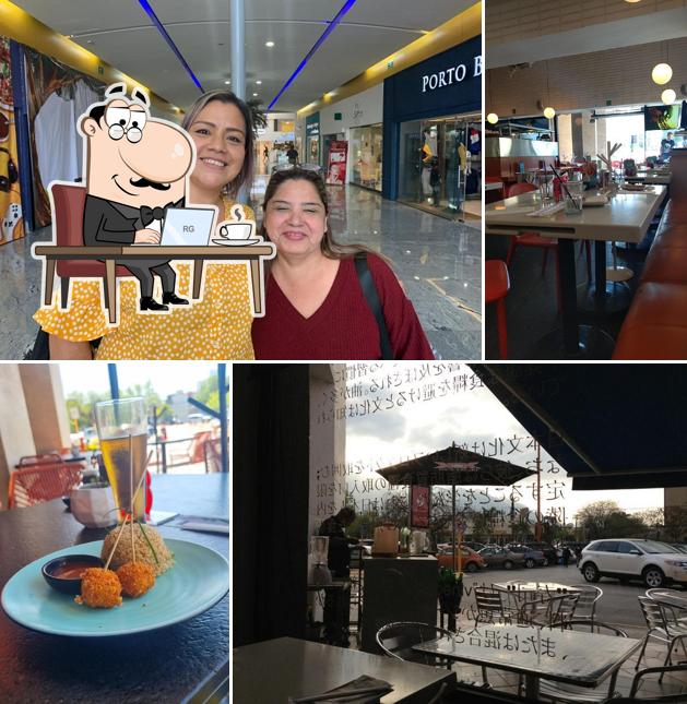 Restaurante Mirai, San Pedro Garza García, Av Real de San Agustin 222 ...