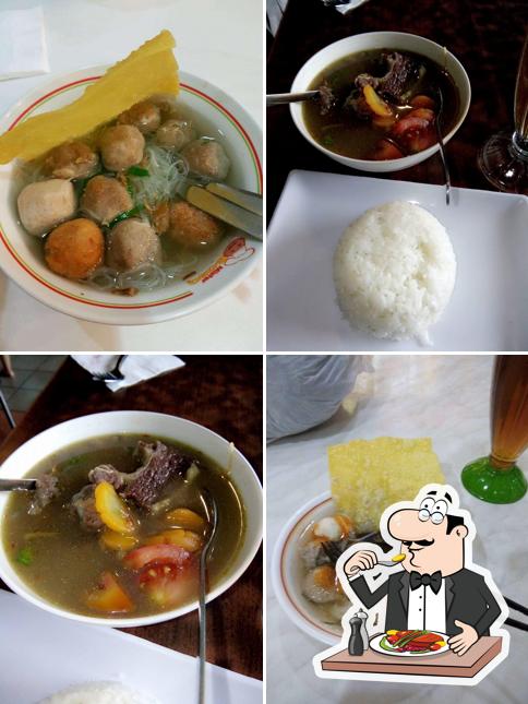 Mister Baso Thamrin City restaurant, Jakarta, Jl. Thamrin Boulevard ...