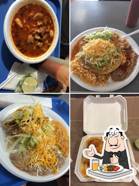 Monica's Taco Shop, Colorado Springs - Restaurant menu, prices and reviews