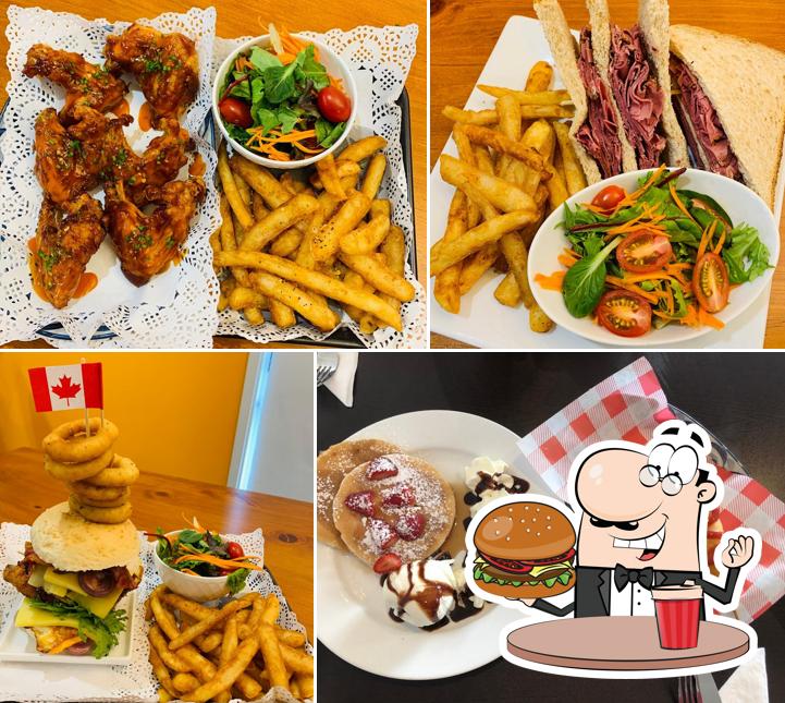 Montreal Canadian Restaurant in Brookfield - Restaurant reviews