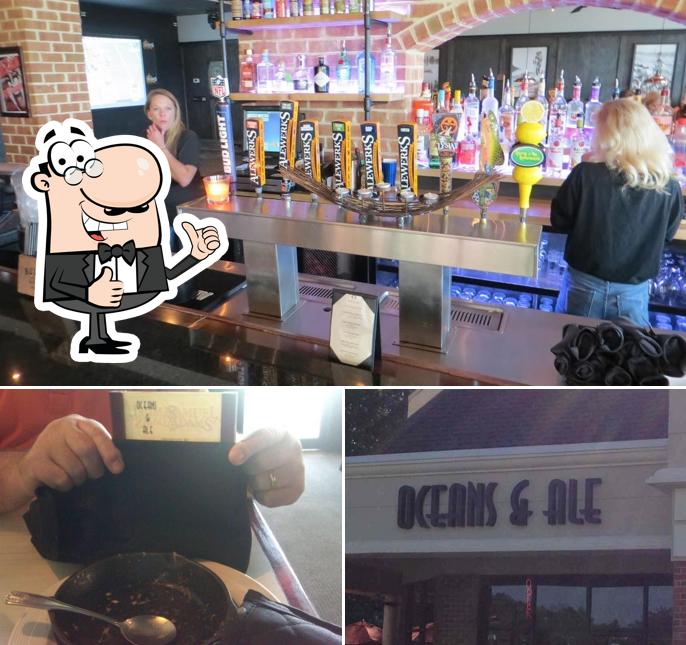 Oceans & Ale, Williamsburg - Restaurant menu, prices and reviews