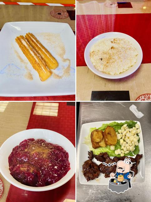 Peruvian Taste, Boston - Restaurant menu, prices and reviews