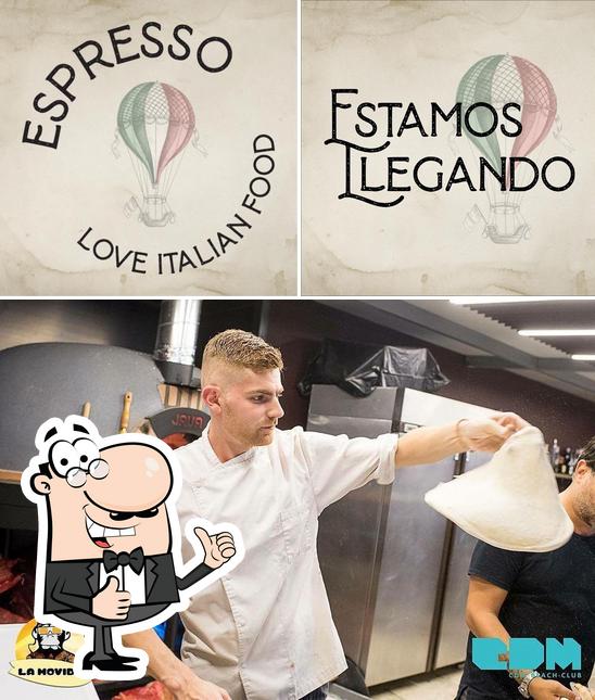 Espresso Love Italian Food pizzeria, Morocco - Restaurant reviews