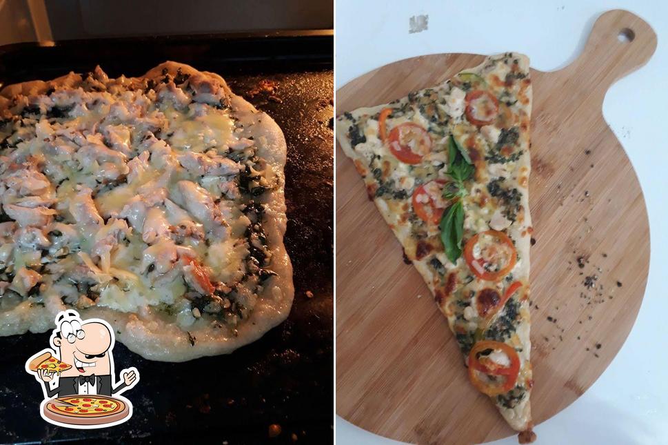 The Pizzaconer pizzeria, Marikina