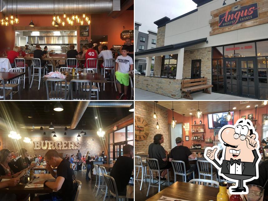 Angus Burgers & Shakes in Kearney - Restaurant menu and reviews
