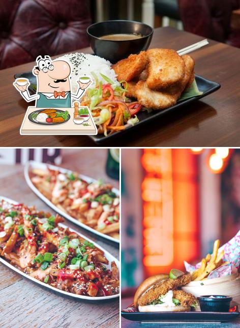 Bar Soba Leeds, Leeds - Restaurant menu, prices and reviews