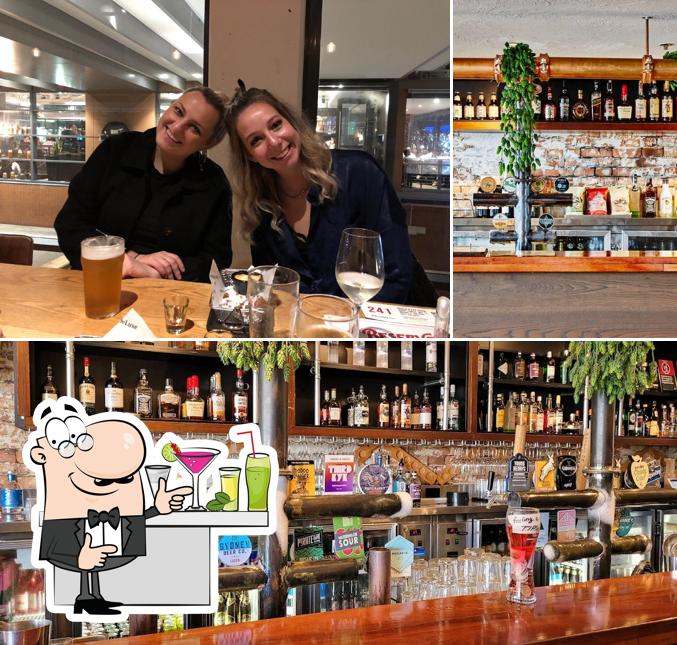 Henley's Bar & Kitchen, Sydney - Carta del restaurante y opiniones