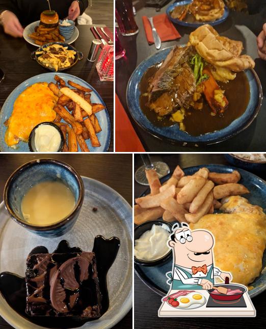 Bison's Bar & Grill in Stockton-on-Tees - Restaurant reviews