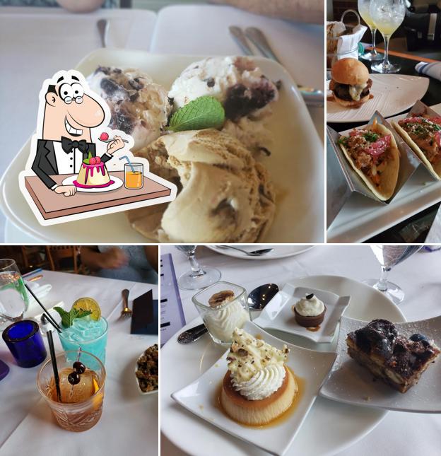 Blu Pointe, Newburgh - Restaurant menu, prices and reviews