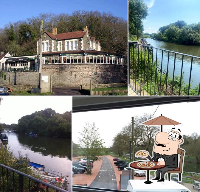 Chequers Inn, Hanham, Bristol - Restaurant menu, prices and reviews