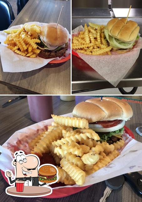 Ruzy's Bar & Grill Indoor Golf Simulators, Bemidji - Restaurant menu ...